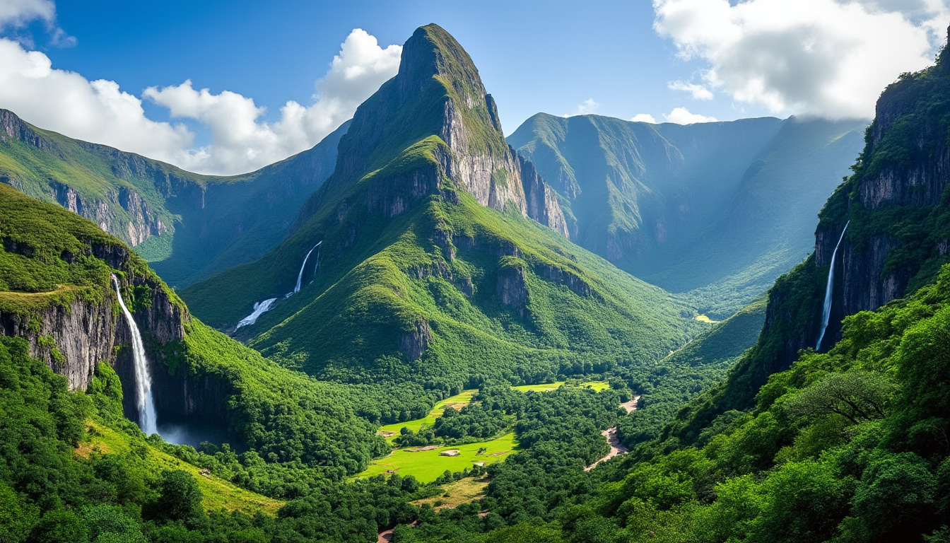 Réunion : 5 escapades magiques au cœur des pitons, cirques et remparts