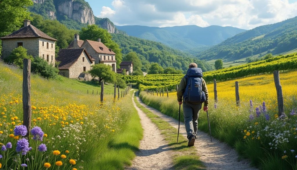 Chemin de Compostelle : Guide Paris-Tours