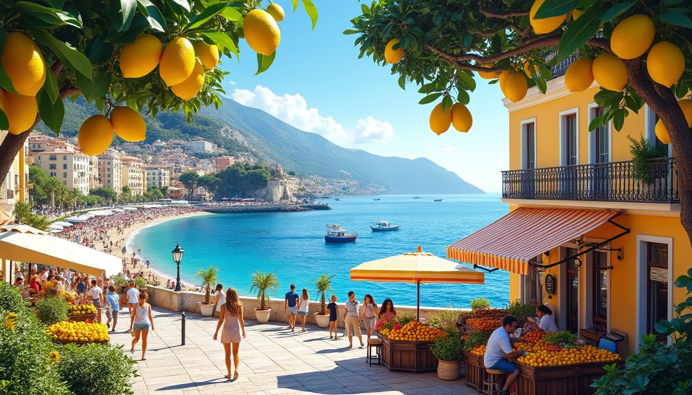Menton : Top activités à ne pas manquer